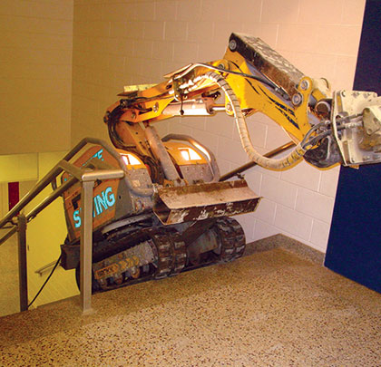 From Concrete Cutting To Demolition | Modern Contractor Solutions