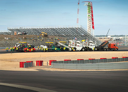 Perfect Paving Required | Modern Contractor Solutions