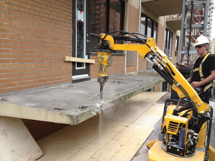 18 Stories of Demolition | Modern Contractor Solutions