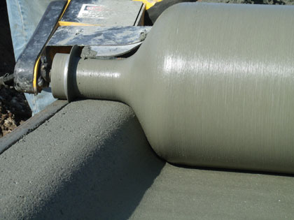 Curbroller: The solution for handling curb and gutter on the jobsite ...