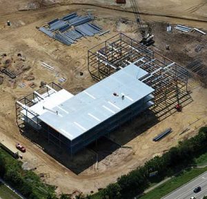 Development of New Global Hertz Headquarters | Modern Contractor Solutions