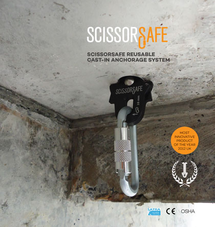 Scissorsafe | Modern Contractor Solutions
