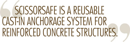 Scissorsafe | Modern Contractor Solutions
