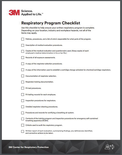 3M™ Personal Safety Division Launches 3M Center for Respiratory ...