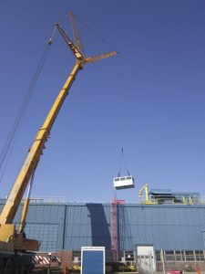 Crane “Fall Zones” Are Larger Than They Appear | Modern Contractor ...
