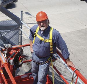 Aerial Access Equipment | Modern Contractor Solutions