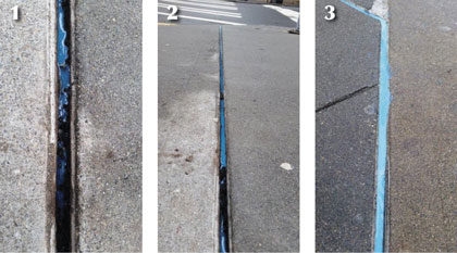 Non-Disruptive Split Slab Repair Technique | Modern Contractor Solutions