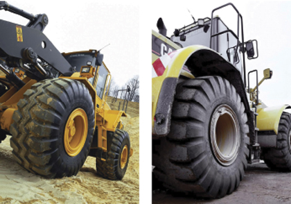 The Tire Performance Triangle | Modern Contractor Solutions