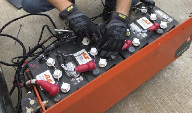 State of Charge: Battery Systems | Modern Contractor Solutions