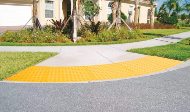 Truncated Domes Provide Safety Cues | Modern Contractor Solutions