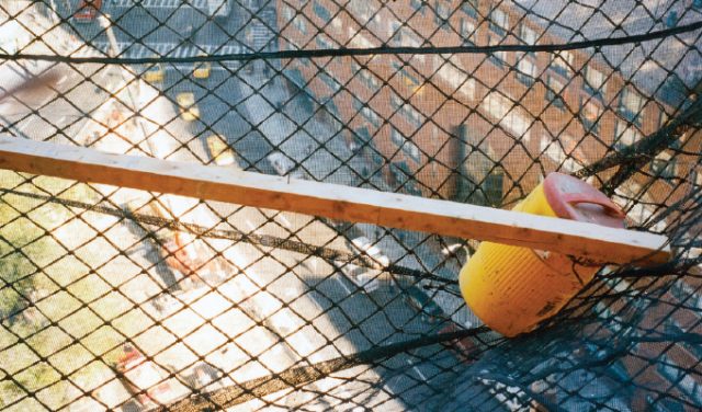 Netting Systems | Modern Contractor Solutions