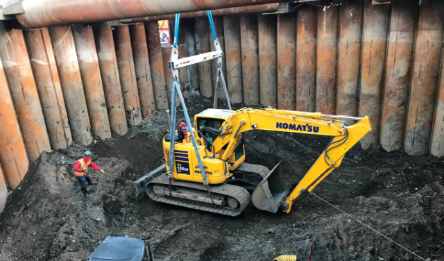 Cofferdam Cells | Modern Contractor Solutions