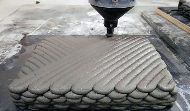 3D Concrete Printing | Modern Contractor Solutions