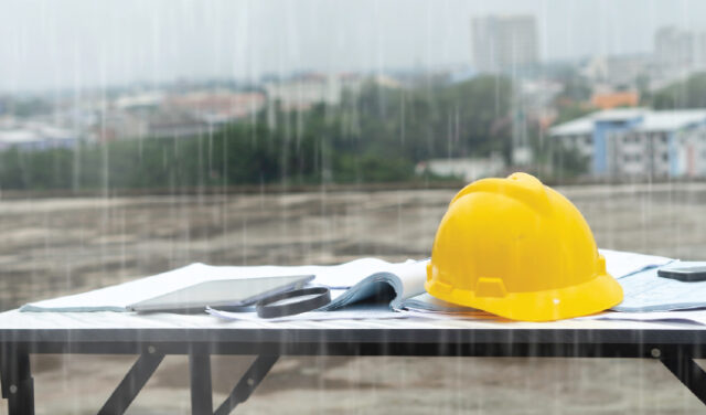 Inclement Weather | Modern Contractor Solutions