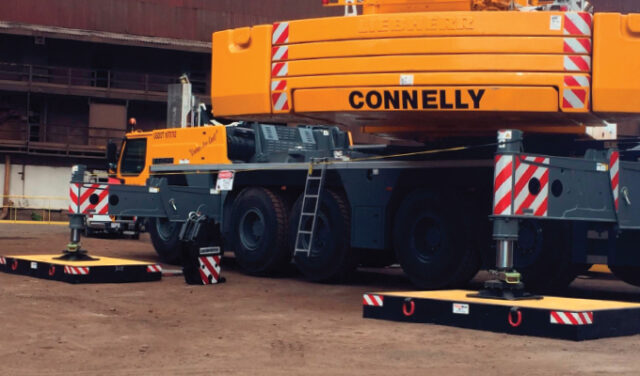 Crane Pads | Modern Contractor Solutions