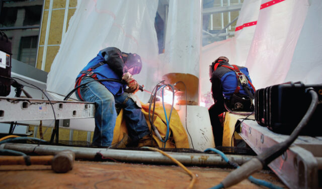 Efficiency Gains | Modern Contractor Solutions