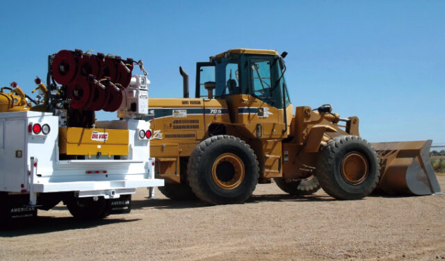 Mobile Lube Systems | Modern Contractor Solutions