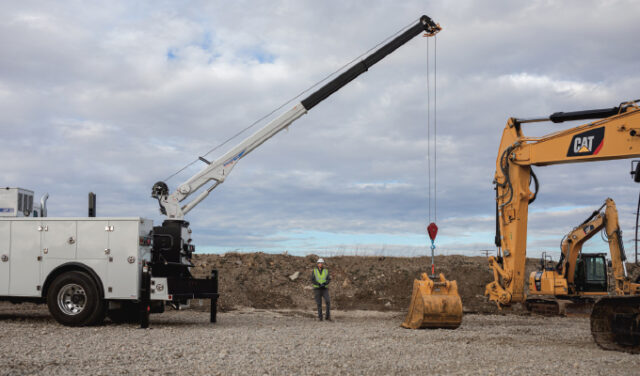 New Stellar Cranes | Modern Contractor Solutions