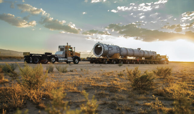 Cargo Securement | Modern Contractor Solutions