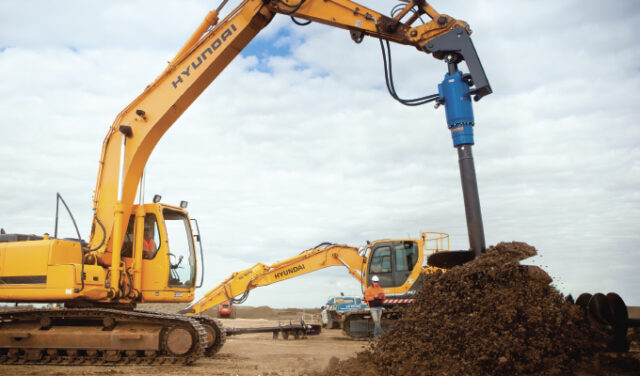 Drill Baby, Drill! | Modern Contractor Solutions