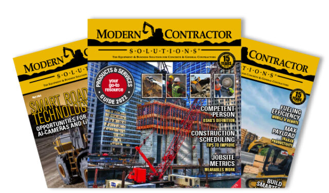 2023 WOC Must-See Exhibitors | Modern Contractor Solutions