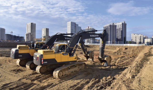 Volvo’s Stephen Roy | Modern Contractor Solutions