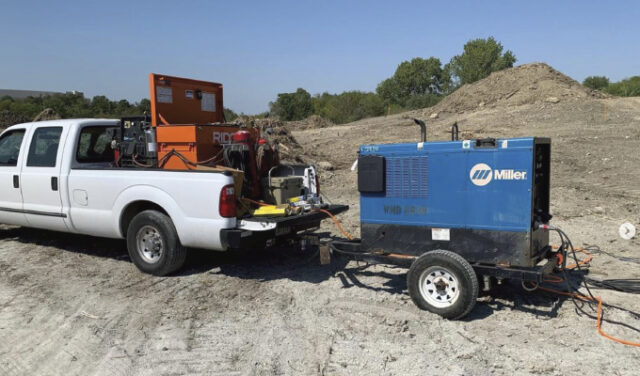 Field Fabrication | Modern Contractor Solutions