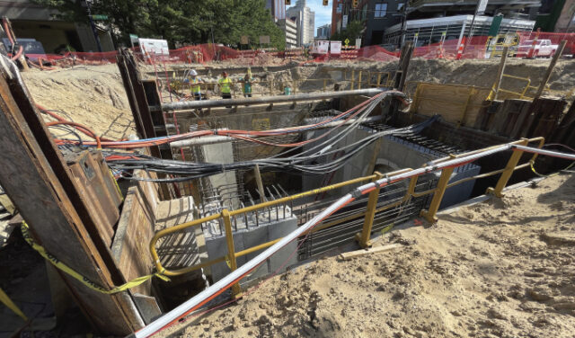 Slide Rail System | Modern Contractor Solutions