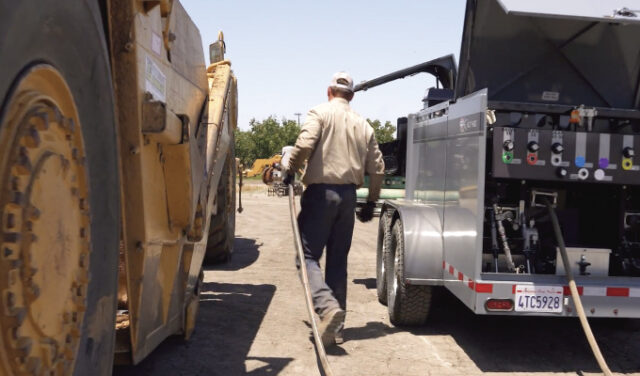 Service & Lube Trailer | Modern Contractor Solutions