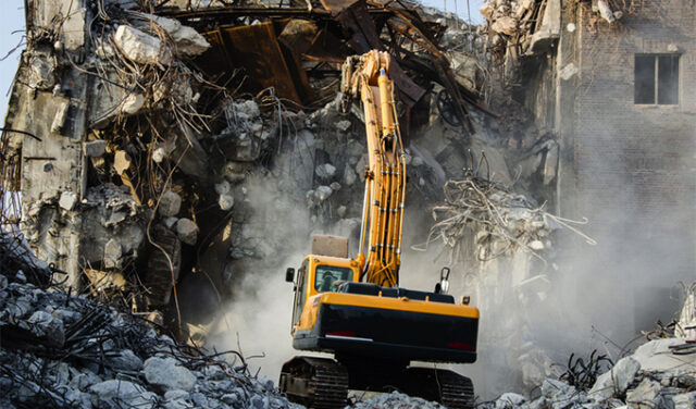 5 Best Practices for Demolition Contractors | Modern Contractor Solutions