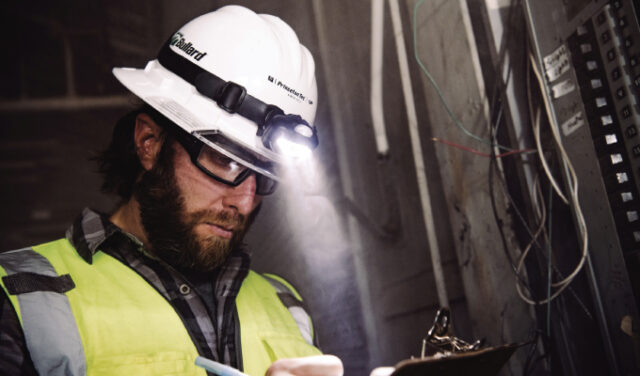 VIZZ Headlamps | Modern Contractor Solutions