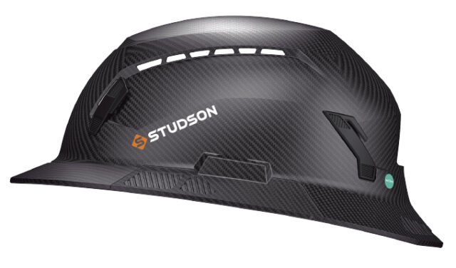 Full Brim Safety Helmet to Protect Against Brain Injury | Modern ...