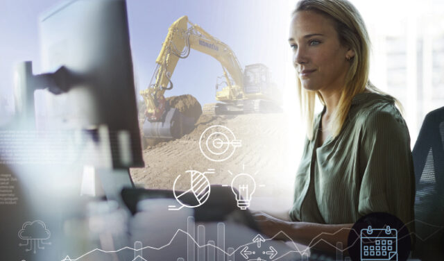 Komatsu Technology | Modern Contractor Solutions