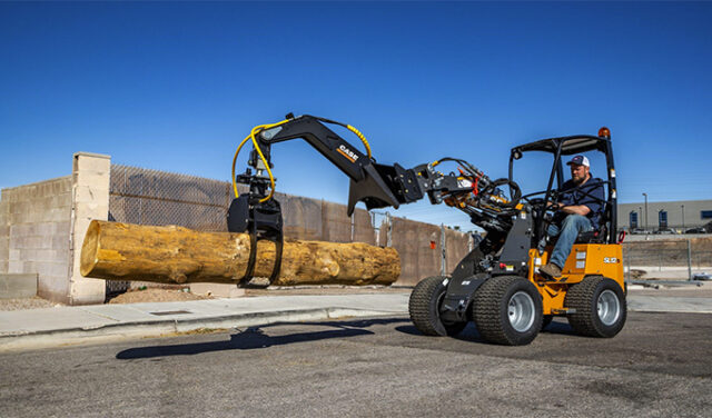 CASE TO INTRODUCE 7 SMALL ARTICULATED LOADERS | Modern Contractor Solutions