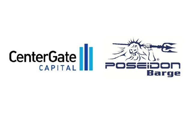 CENTERGATE CAPITAL PARTNERS WITH POSEIDON BARGE, A LEADING MANUFACTURER ...