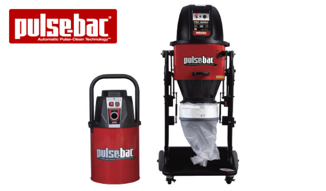 Pulse-Bac Vacuums PRO-Series | Modern Contractor Solutions