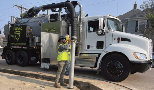 Vacuum Excavation | Modern Contractor Solutions