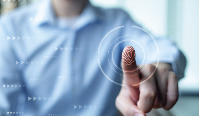 Fingerprint Drug Testing | Modern Contractor Solutions