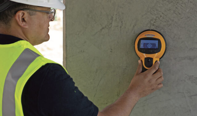 Rebar Scanning | Modern Contractor Solutions