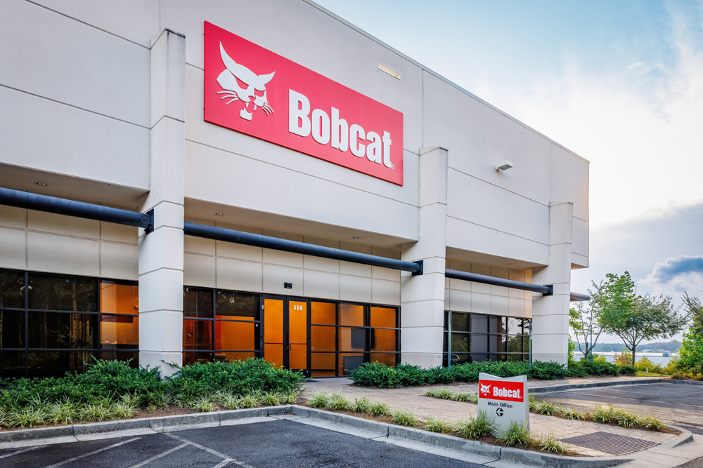 Bobcat Celebrates $3.26M Renovation at Buford Facility | Modern ...