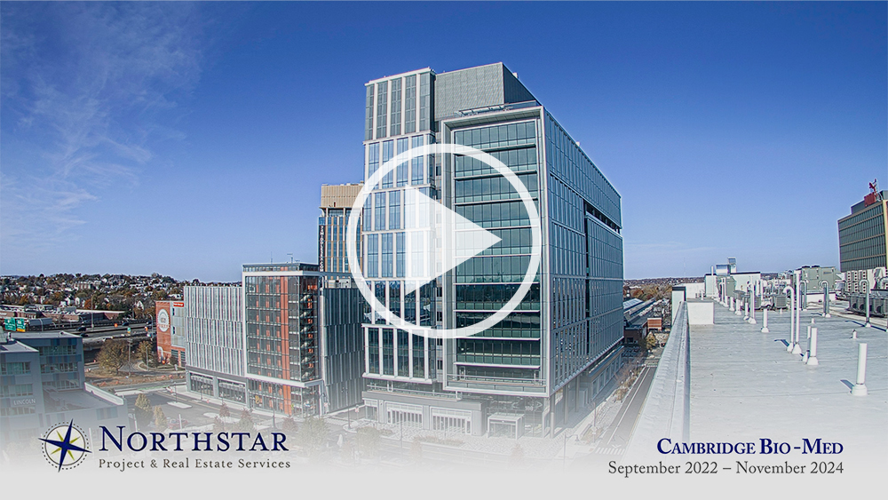 4K Time-Lapse: Assembly Innovation Park Takes Shape in Somerville | Modern Contractor Solutions