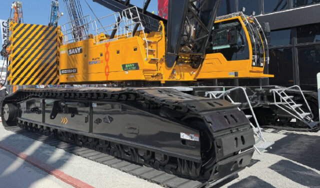 Danfoss eHydraulic Power Module | Modern Contractor Solutions